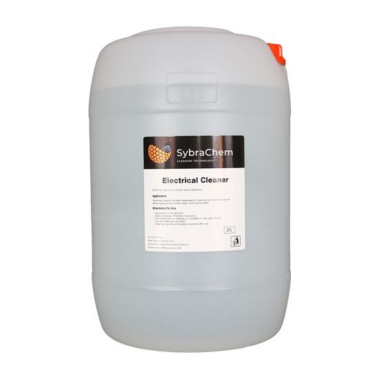 Electrical Cleaner - 25L Pail – SybraChem
